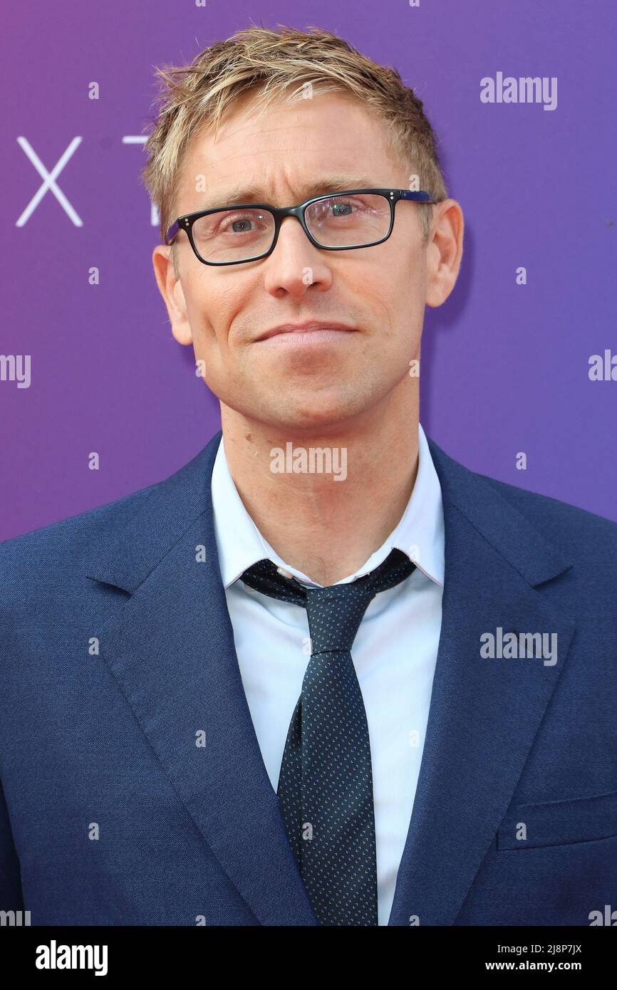 Russell Howard, Sky Up Next, Theatre Royal Drury Lane, London, UK, 17 ...