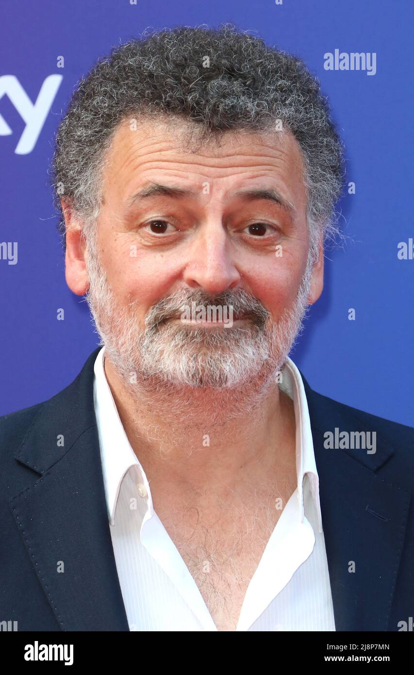 Steven Moffat, Sky Up Next, Theatre Royal Drury Lane, London, UK, 17 ...