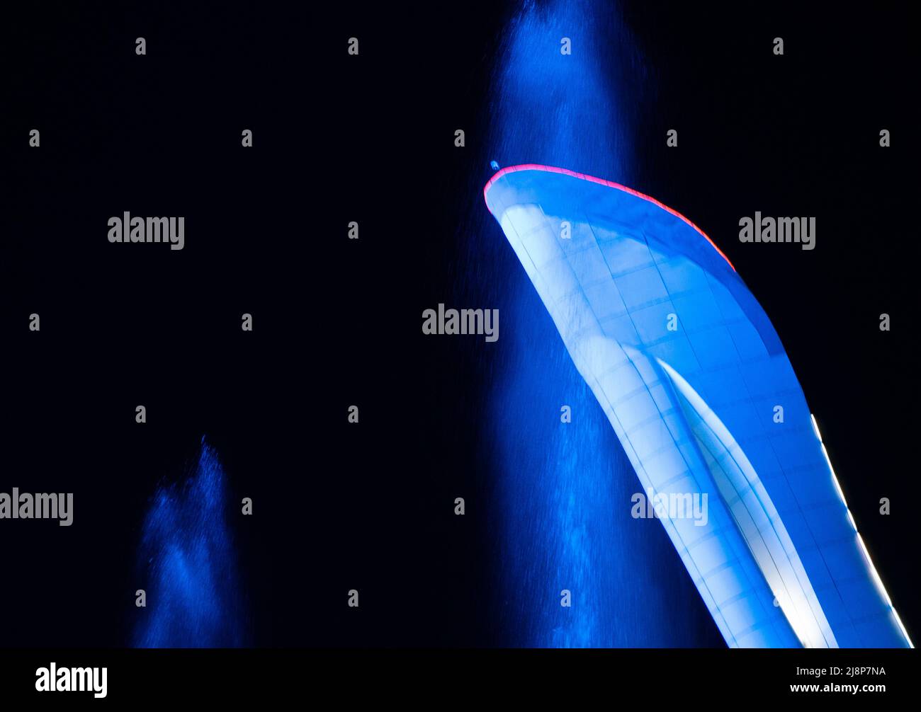 Sochi fisht stadium 2021 view hi-res stock photography and images - Alamy