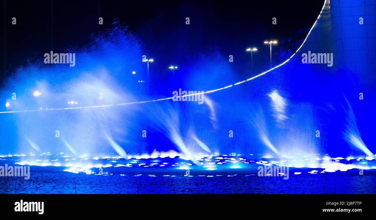 Sochi fisht stadium 2021 view hi-res stock photography and images - Alamy