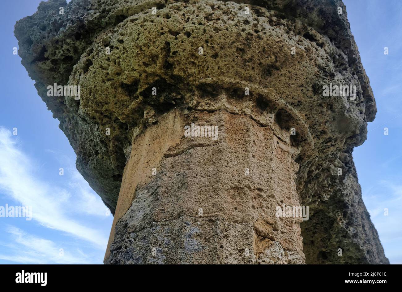 The Palatine Tables are the remains of the Greek temple dedicated to ...