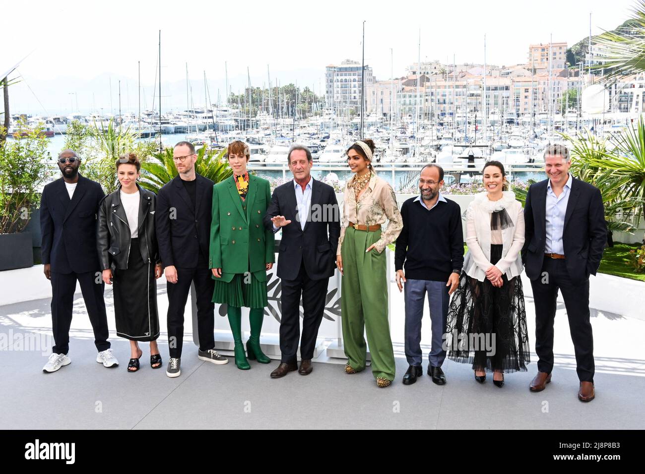 Ladj Ly , Jasmine Trinca , Joachim Trier , Rebecca Hall , Vincent ...
