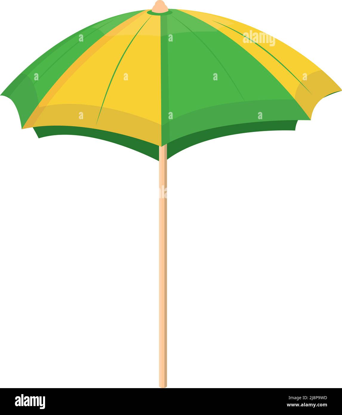 open umbrella icon Stock Vector Image & Art - Alamy
