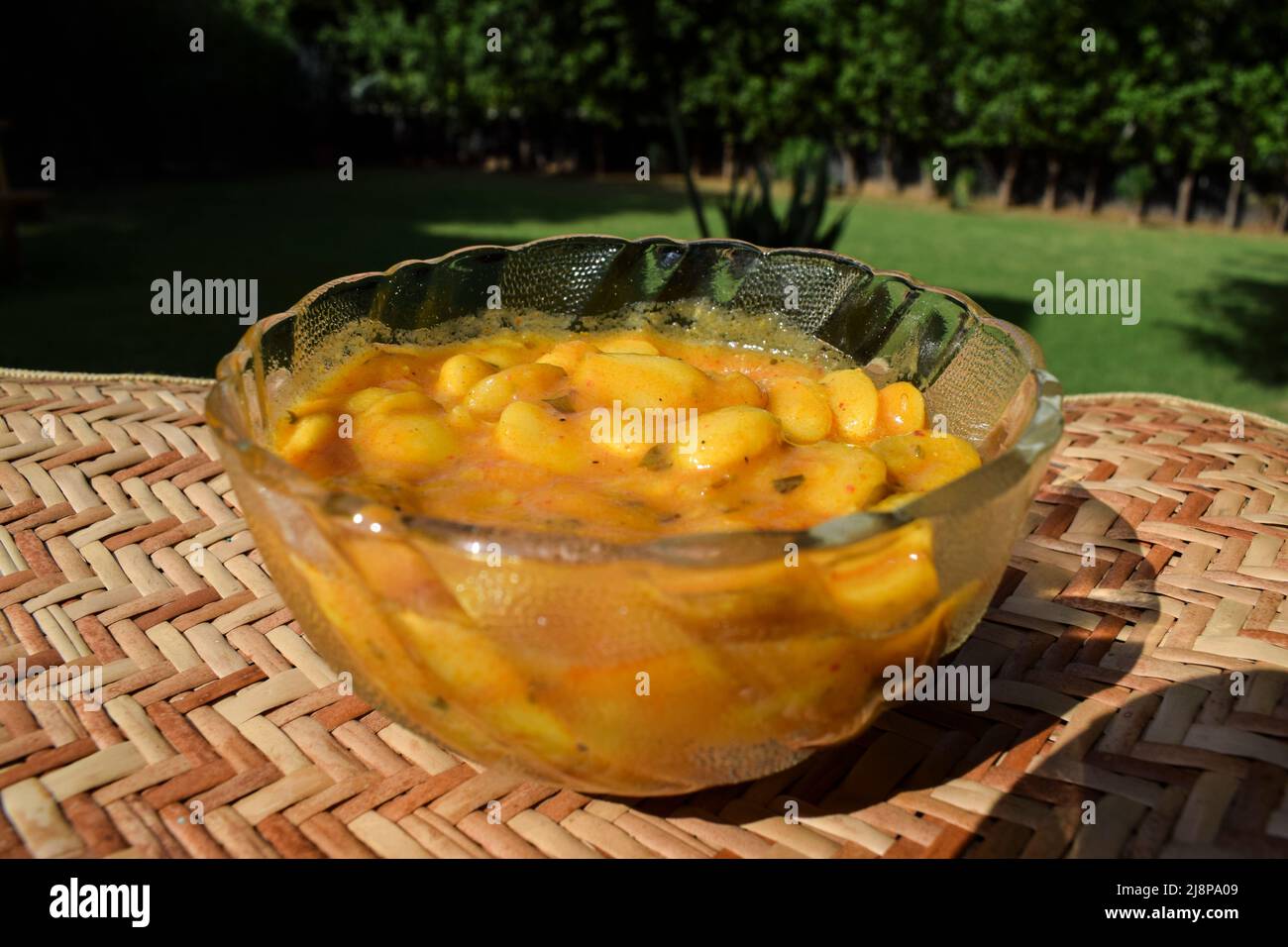 Vaal sabji hi-res stock photography and images - Alamy