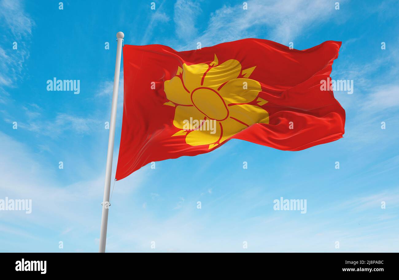 Flag of trondheim hi-res stock photography and images - Alamy
