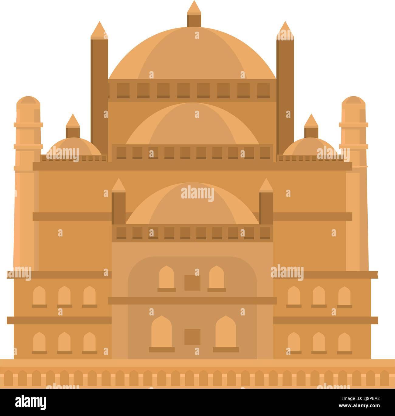 Ancient egypt palace Cut Out Stock Images & Pictures - Alamy