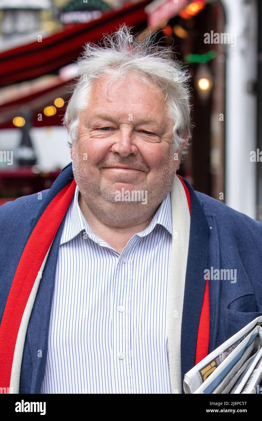 Nick ferrari studio hi-res stock photography and images - Alamy