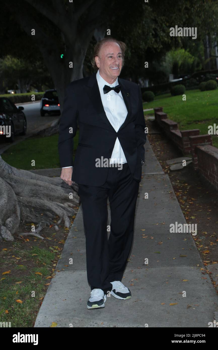 Celebrities seen out and about for Oscar's night in Los Angeles ...