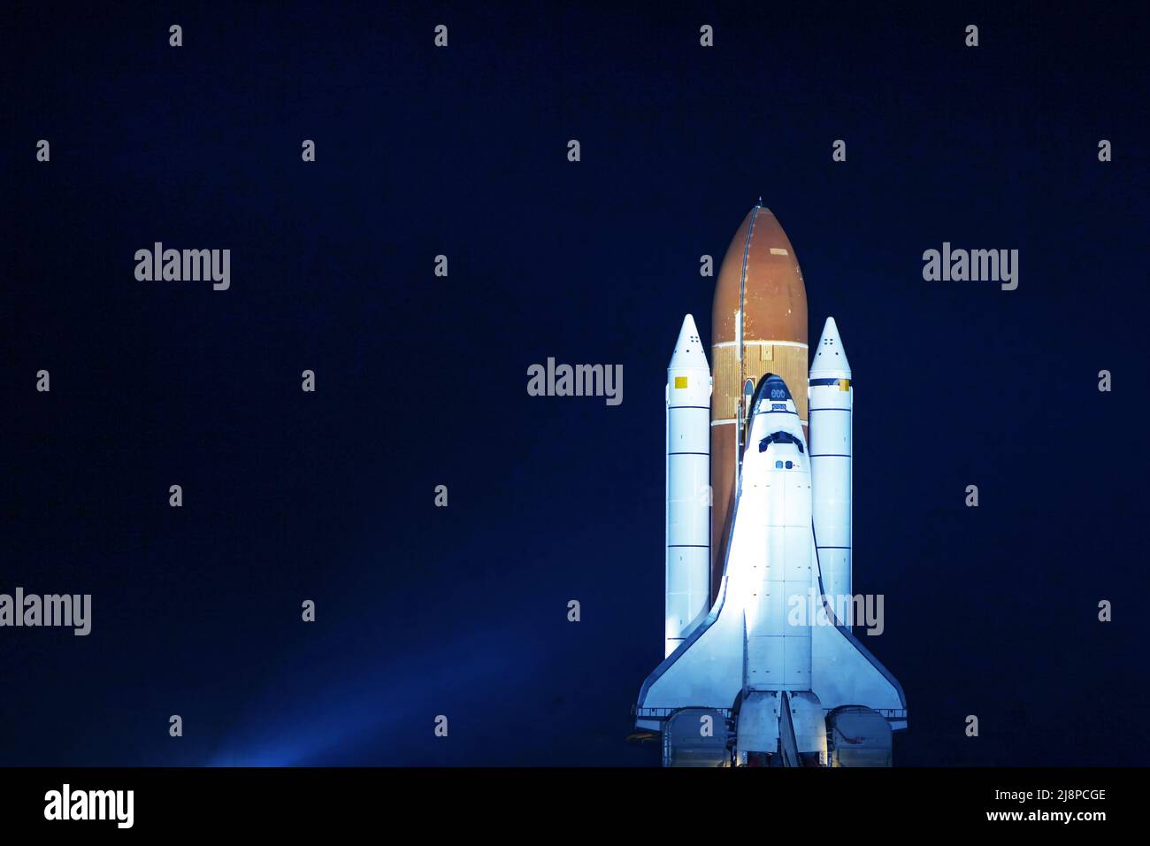 High Resolution Wallpaper Space Shuttle In Space