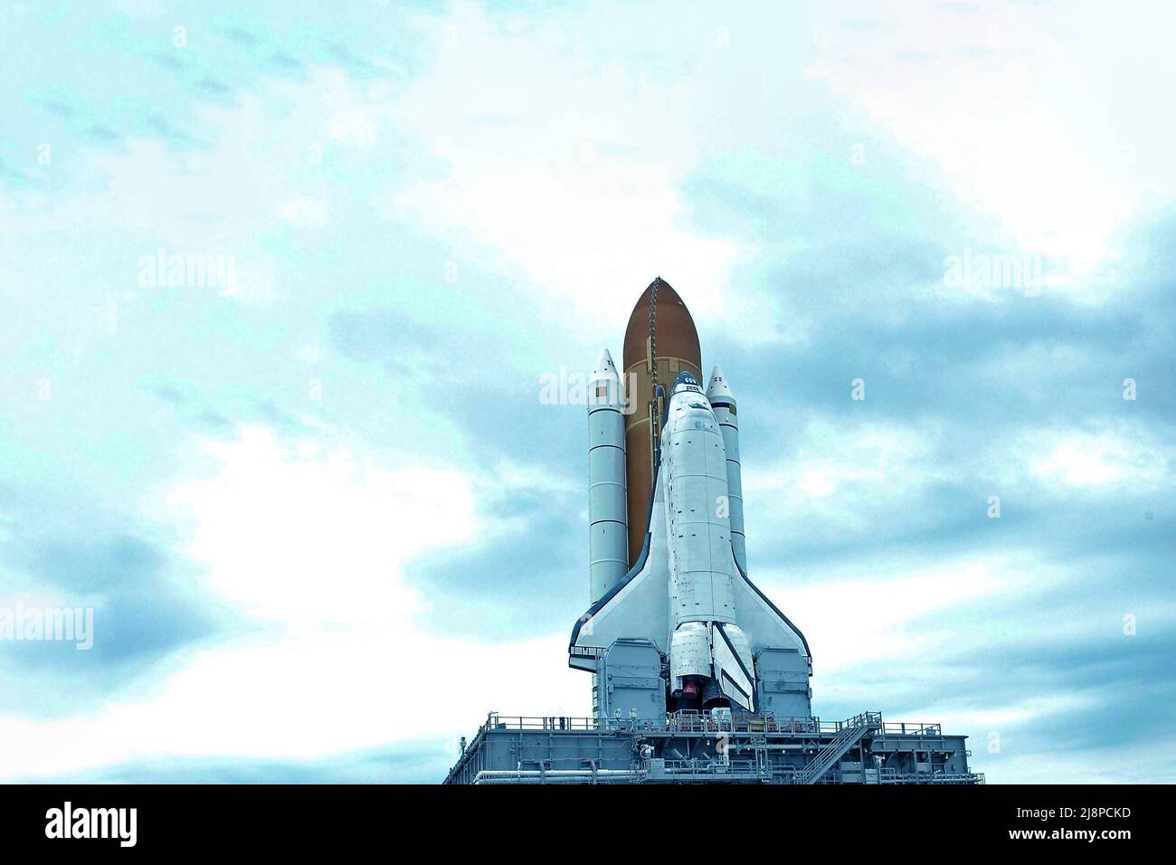 Space shuttle launch pad hi-res stock photography and images - Alamy