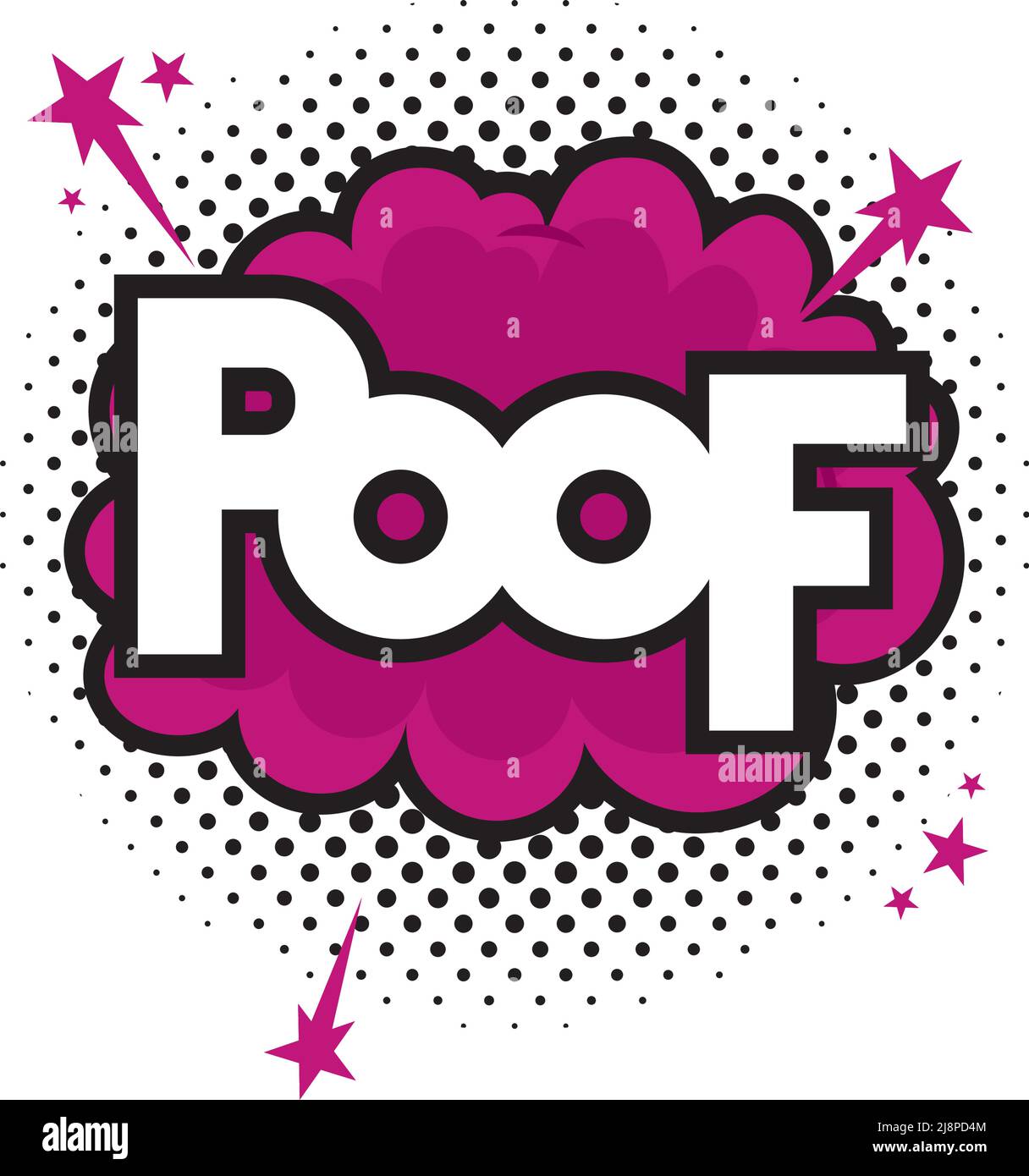 comic chat bubble pop art Stock Vector Image & Art - Alamy