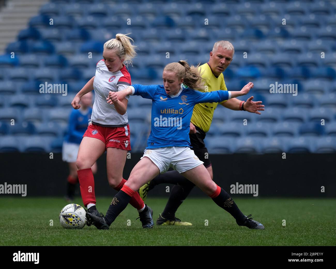 Glasgow, UK. 17th May, 2022. May 17, 2022, Glasgow, Scotland, United ...