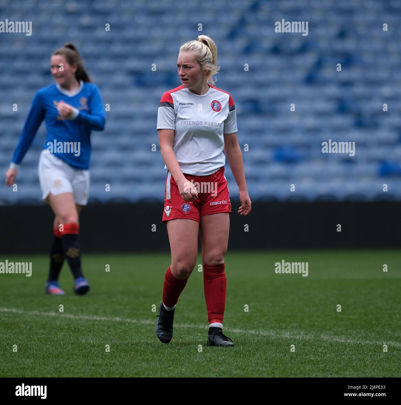 Glasgow, UK. 17th May, 2022. May 17, 2022, Glasgow, Scotland, United ...