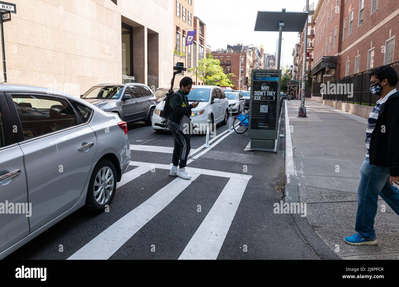 Pedestrian track map hi-res stock photography and images - Alamy