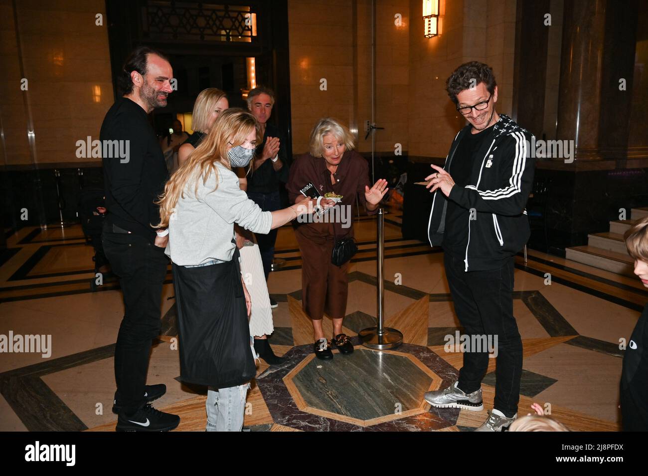 Emma thompson hi hi-res stock photography and images - Alamy