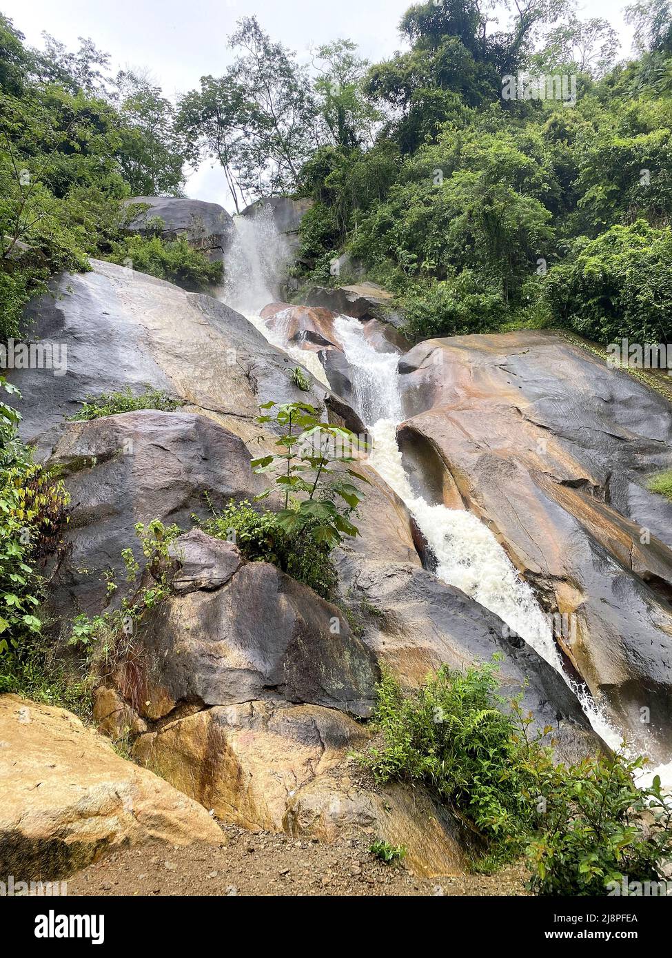 Quillabamba region hi-res stock photography and images - Alamy