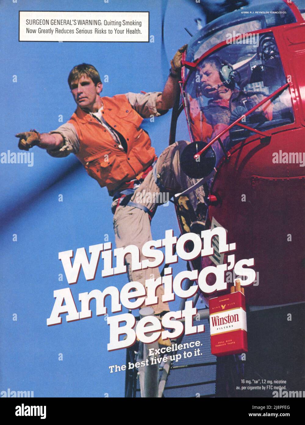 Vintage March 1986 "Playboy" magazine advert, USA Stock Photo - Alamy