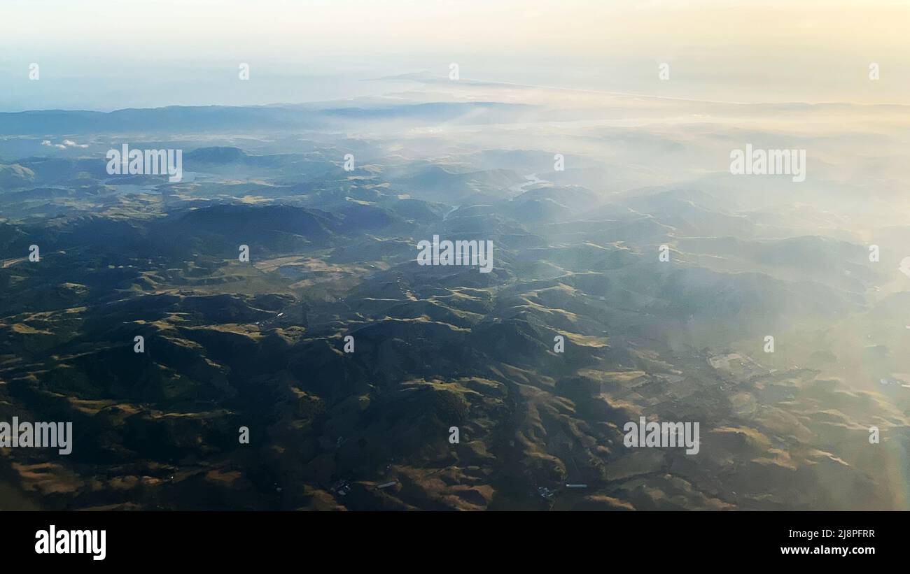 Gorgeous aerial high angle view hi-res stock photography and images - Alamy