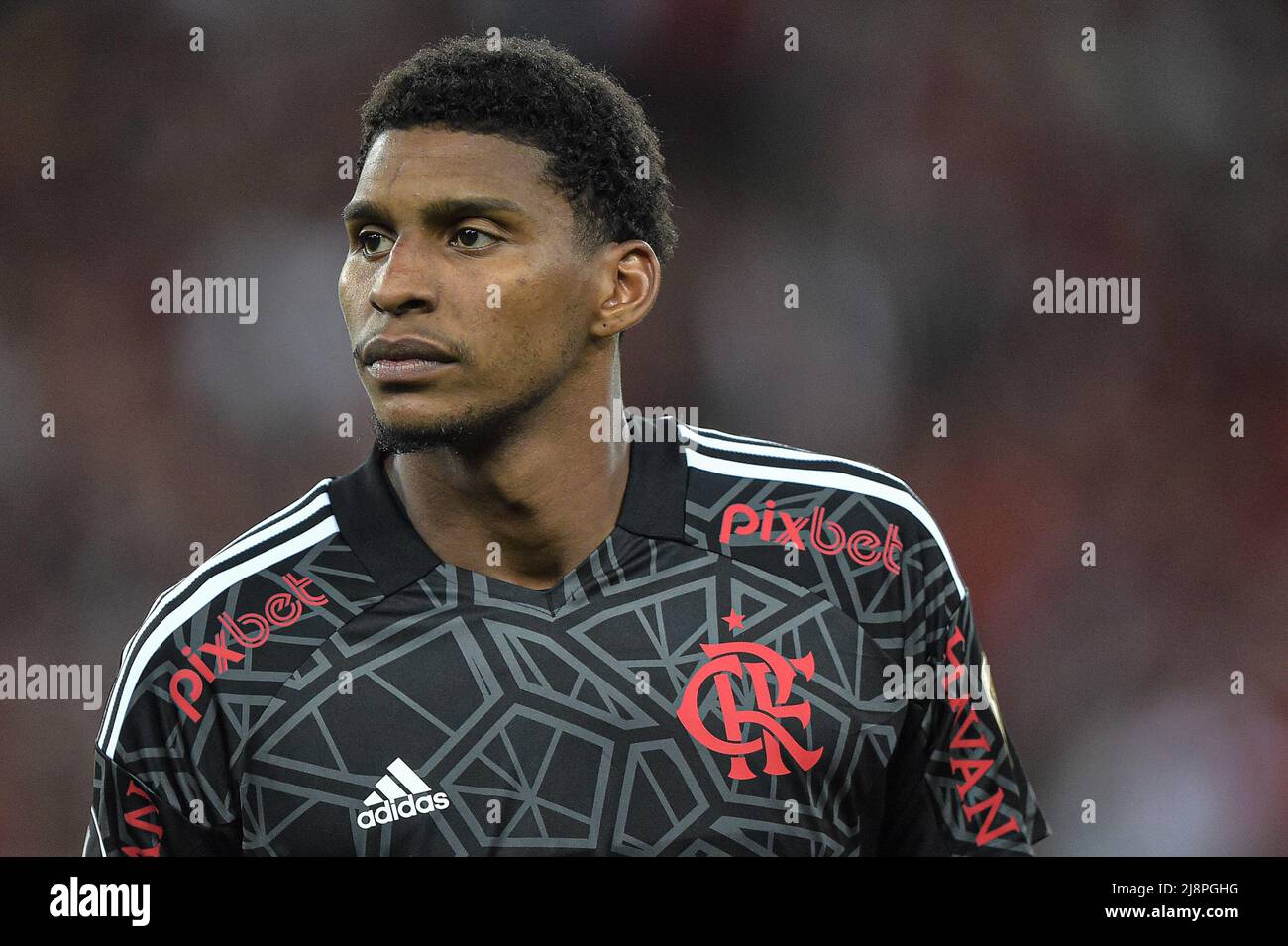 RJ - Rio de Janeiro - 05/17/2022 - COPA LIBERTADORES 2022, FLAMENGO X ...