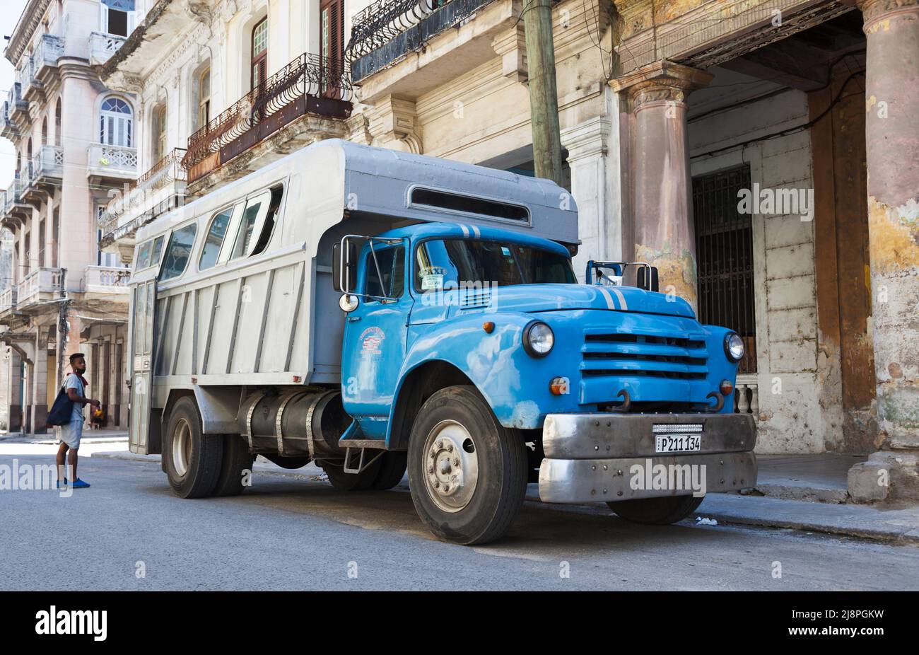 Camión zil 130 hi-res stock photography and images - Alamy
