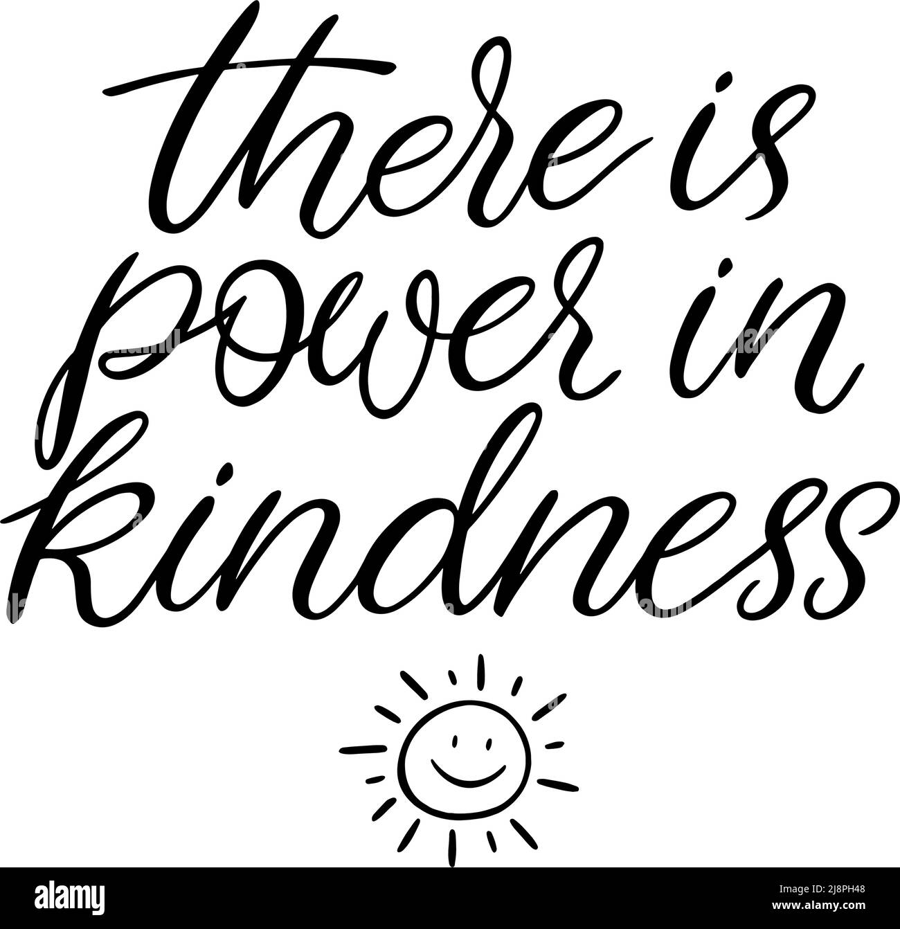 Kindness Clipart Black And White Kindness Ilustraciones Stock,