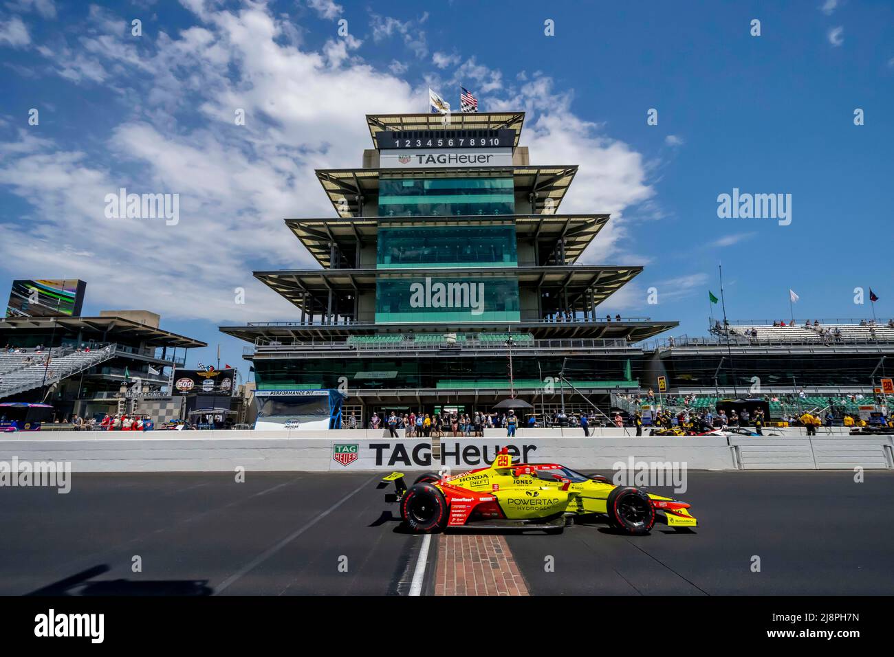May 17, 2022, Indianapolis, Indiana, United States of America: DEVLIN ...