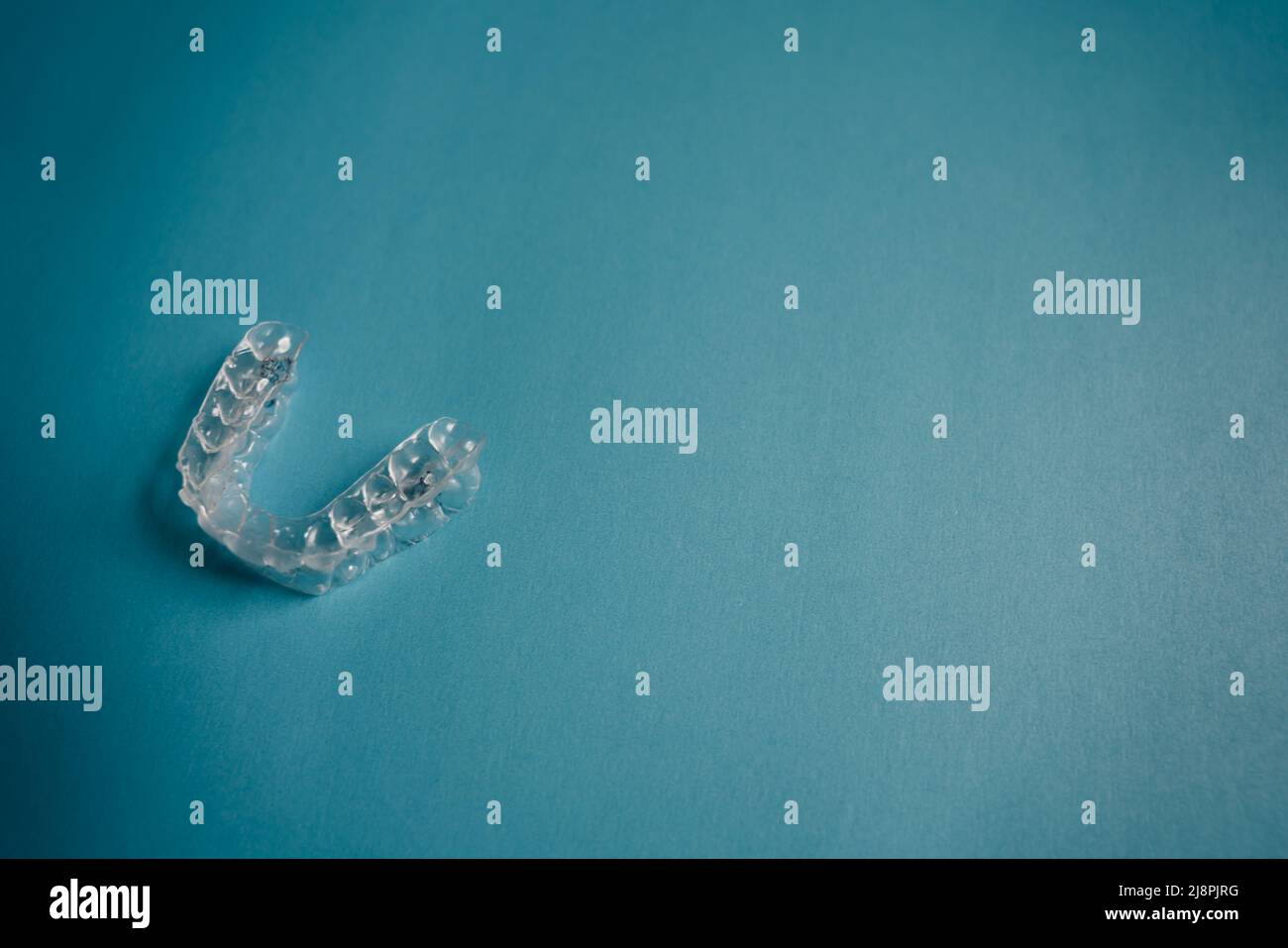Invisalign aligners hi-res stock photography and images - Alamy
