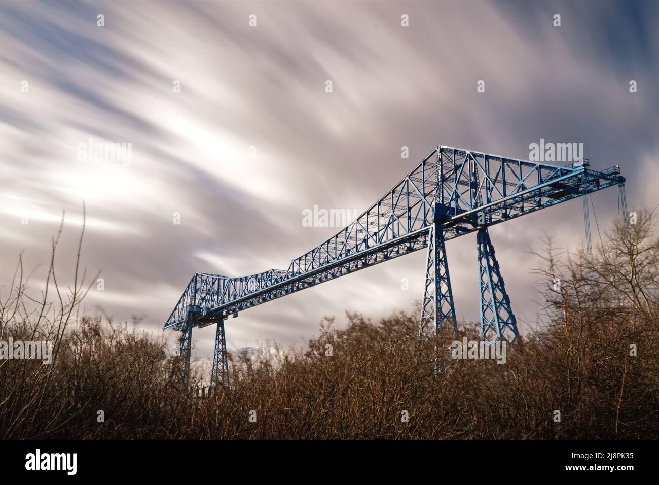 Middlesbrough landscapes hi-res stock photography and images - Alamy