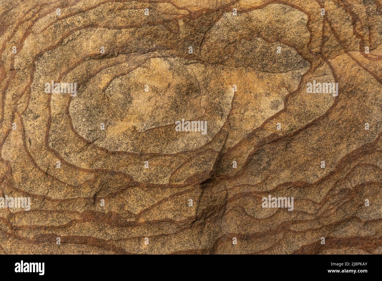 The rocks are colorful rock formations that have been deposited over ...