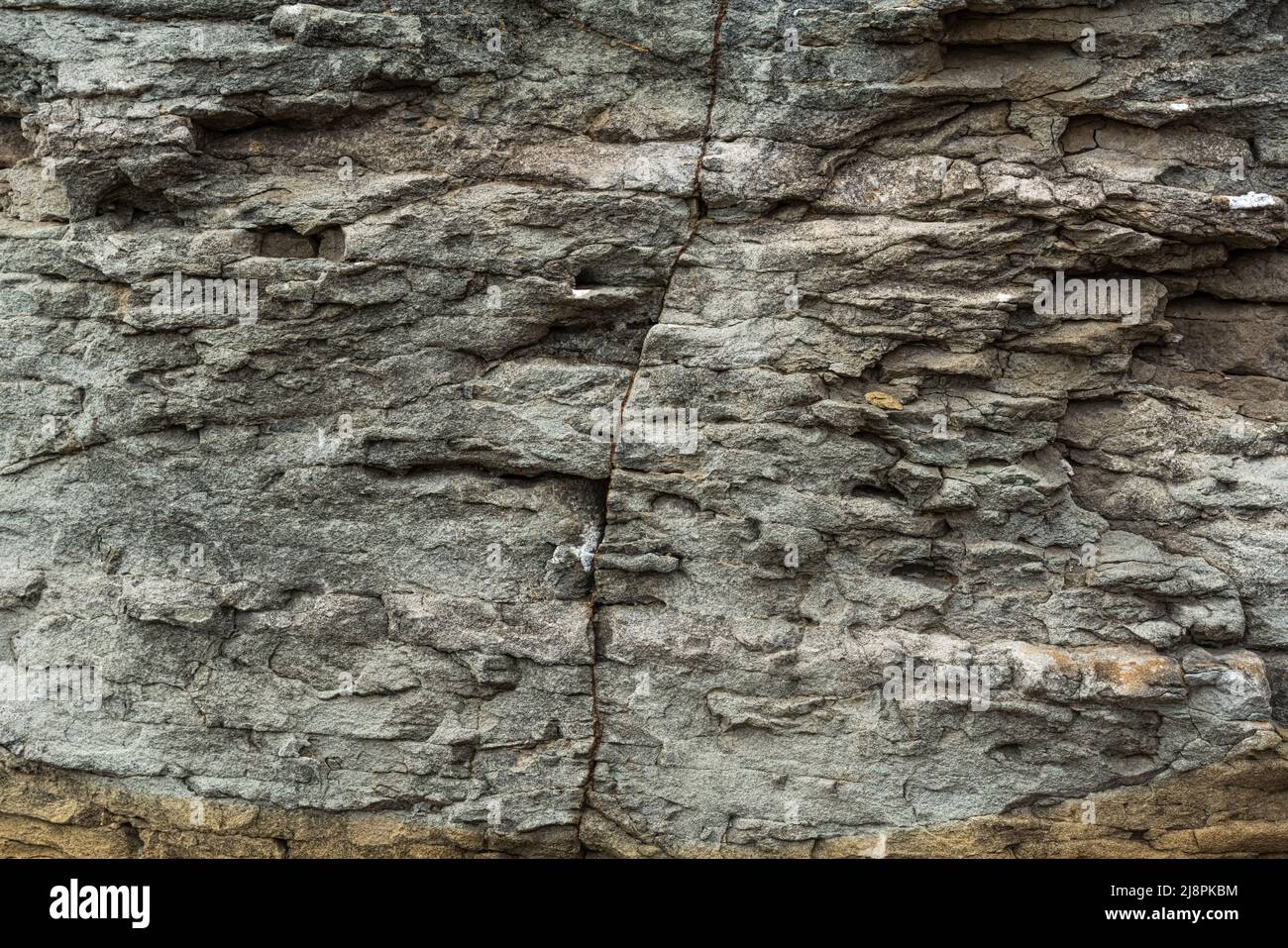 The rocks are colorful rock formations that have been deposited over ...
