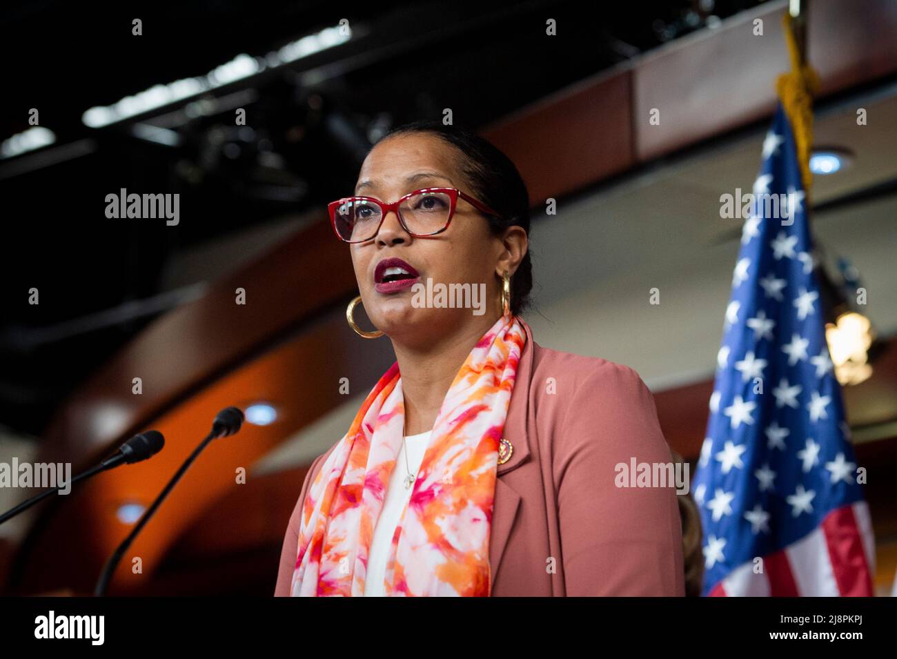 Jahana hayes hi-res stock photography and images - Alamy