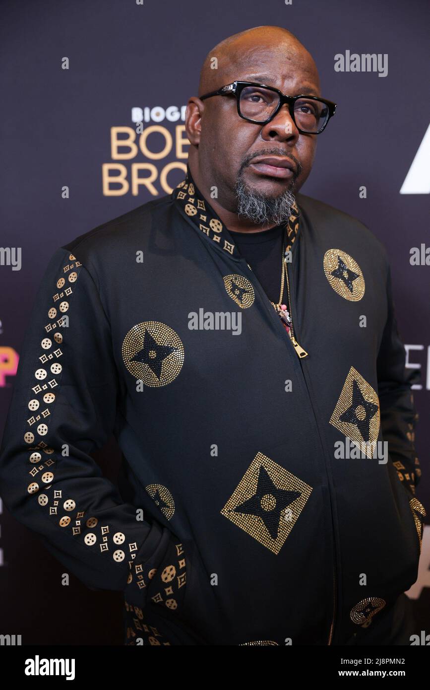 New York, NY, USA. 17th May, 2022. Bobby Brown at arrivals for A&E's ...