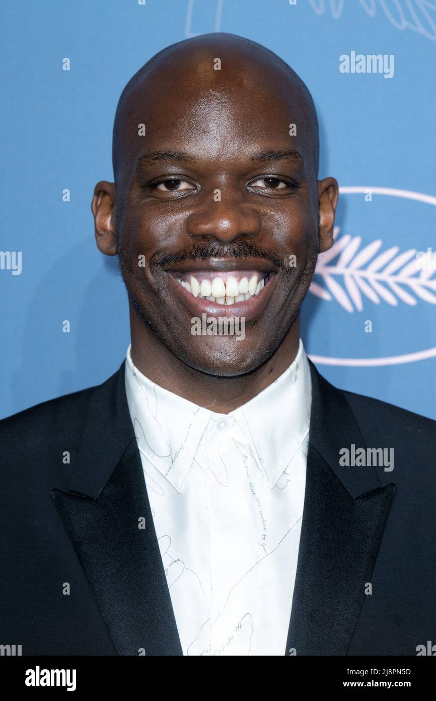 Jean-Pascal Zadi attends the opening ceremony gala dinner for the 75th ...