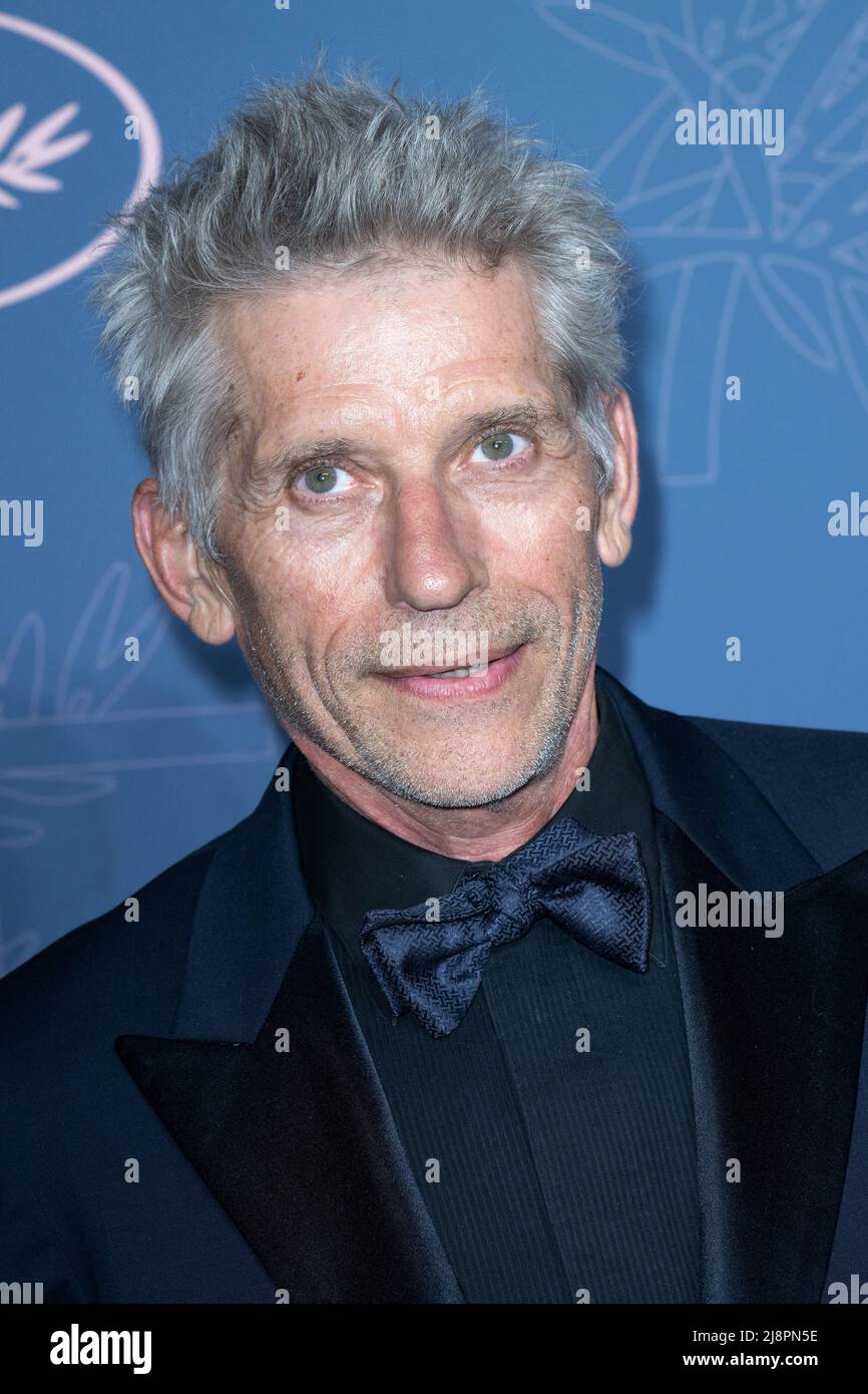 Jacques Gamblin attends the opening ceremony gala dinner for the 75th ...