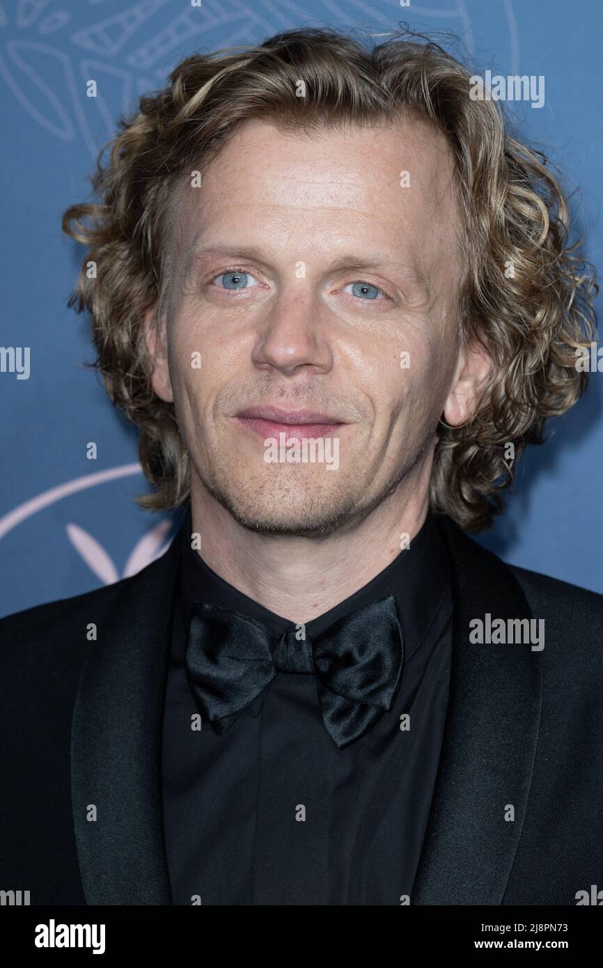 Alex Lutz attends the opening ceremony gala dinner for the 75th annual ...