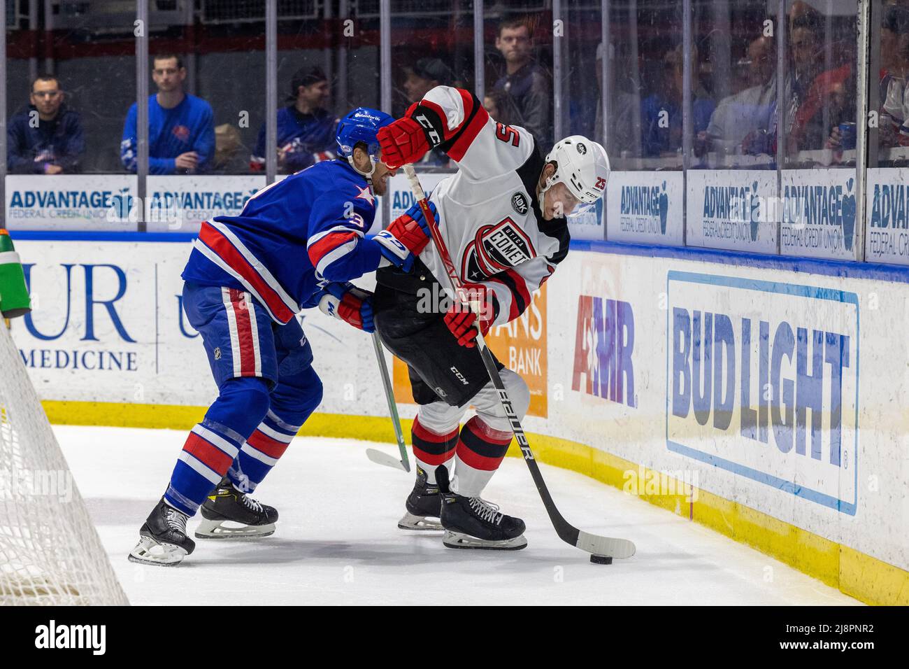 Utica devils hi-res stock photography and images - Alamy
