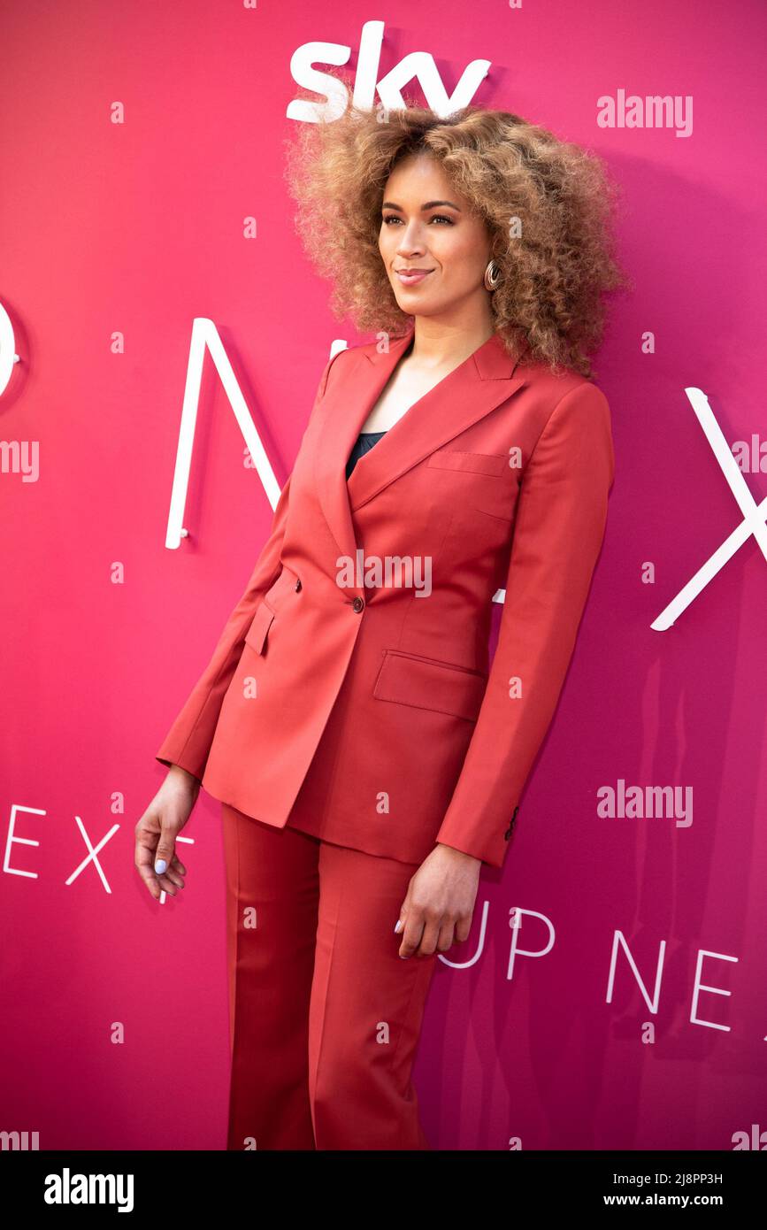 Michelle de swarte hi-res stock photography and images - Alamy