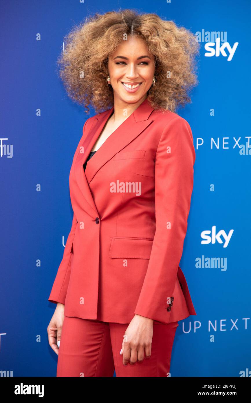 Michelle de swarte hi-res stock photography and images - Alamy