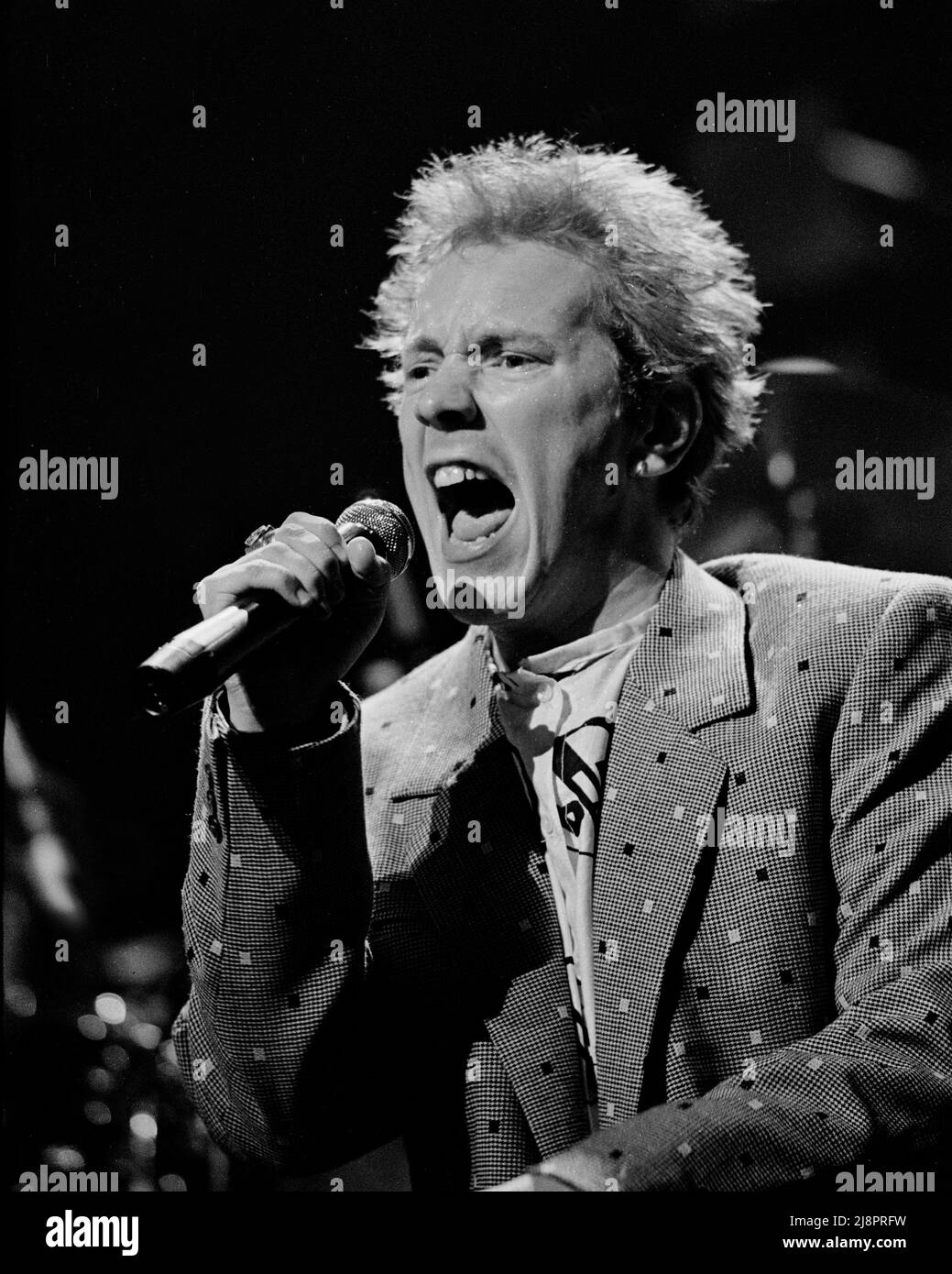 Aka johnny rotten hi-res stock photography and images - Alamy