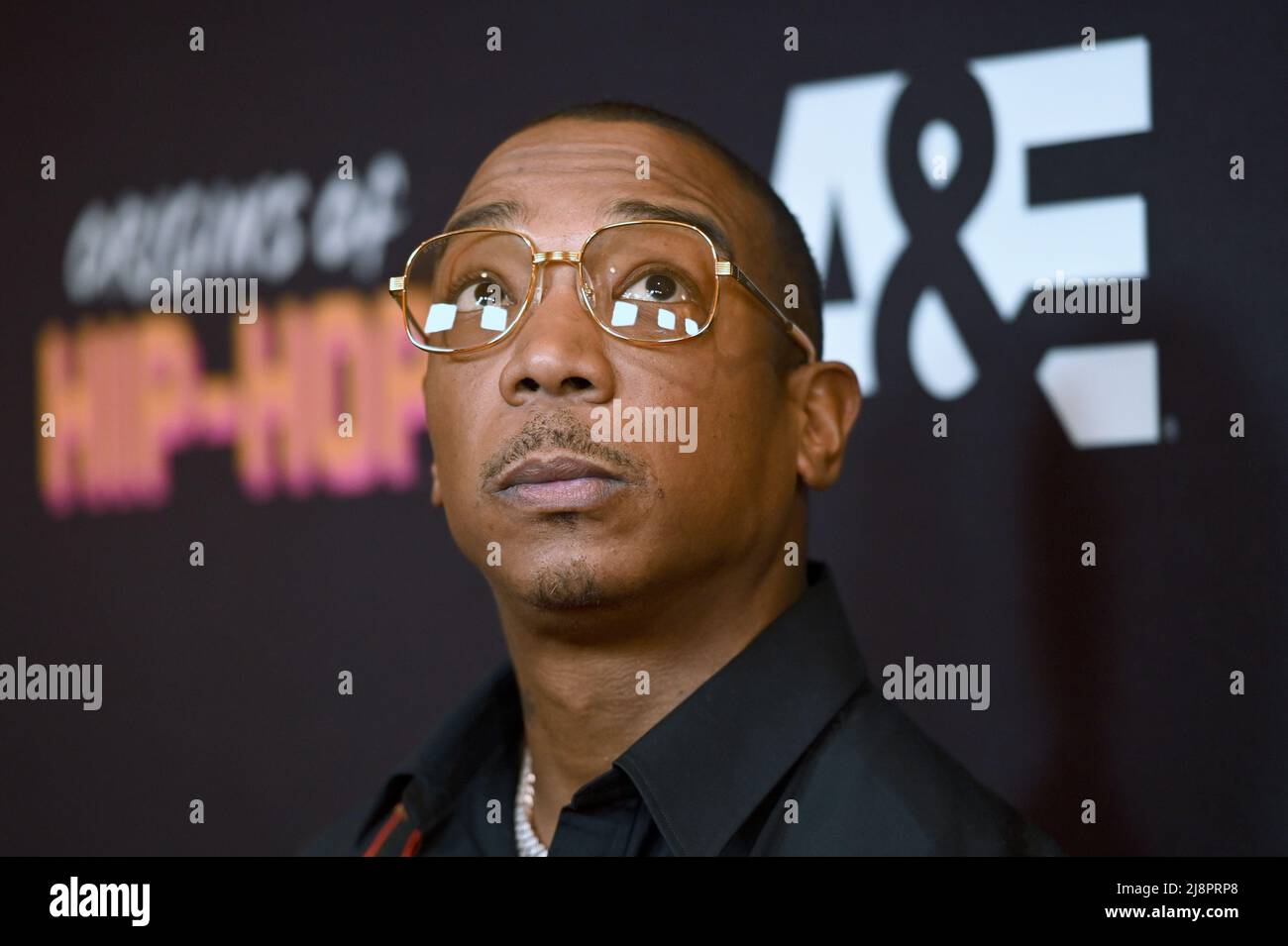 Rapper Ja Rule attends the "Biography: Bobby Brown” and "Origins Of Hip ...
