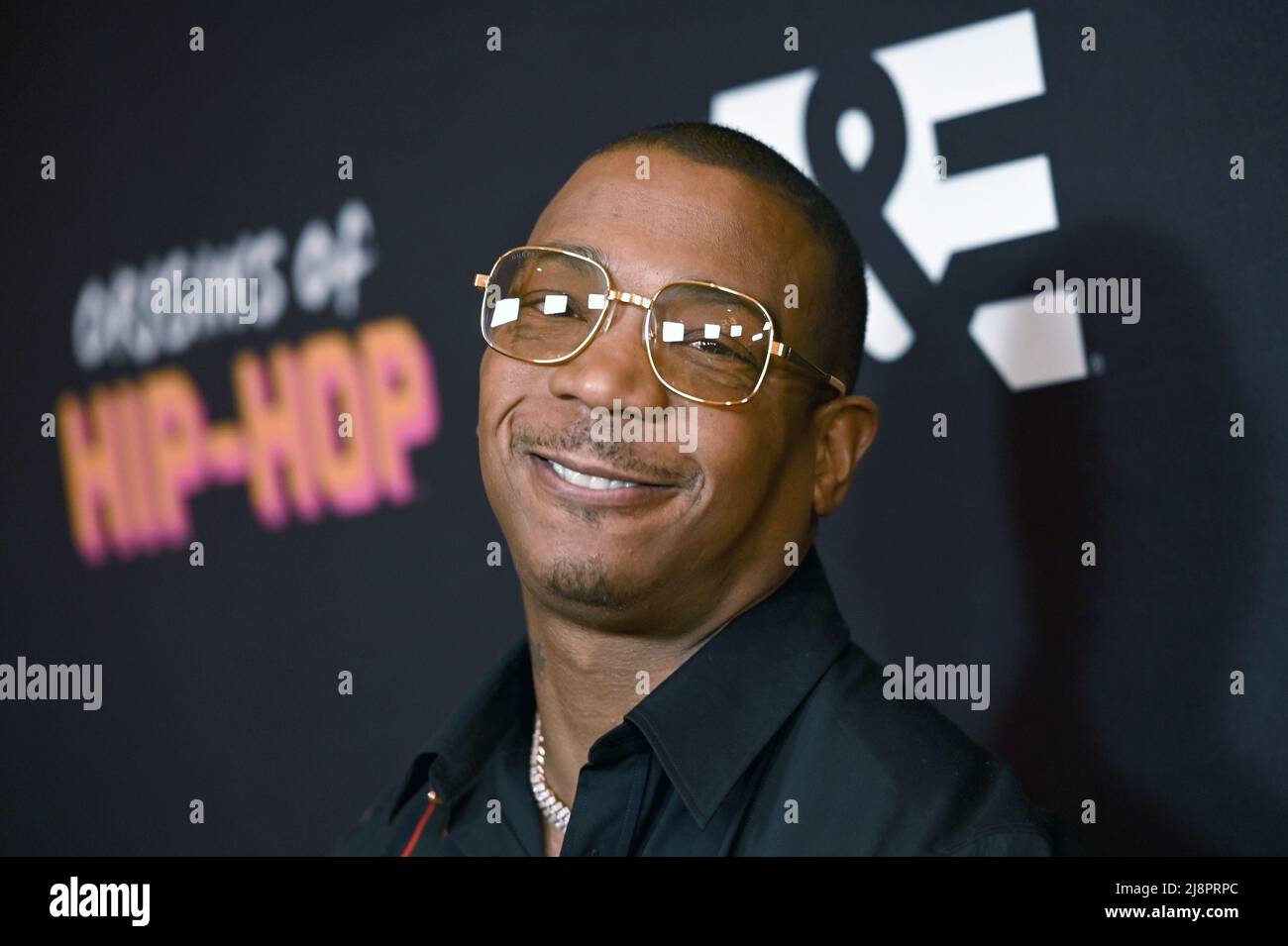 Rapper Ja Rule attends the "Biography: Bobby Brown” and "Origins Of Hip ...