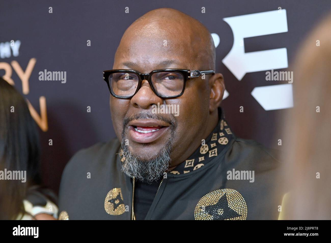 Bobby Brown attends the "Biography: Bobby Brown” and "Origins Of Hip ...