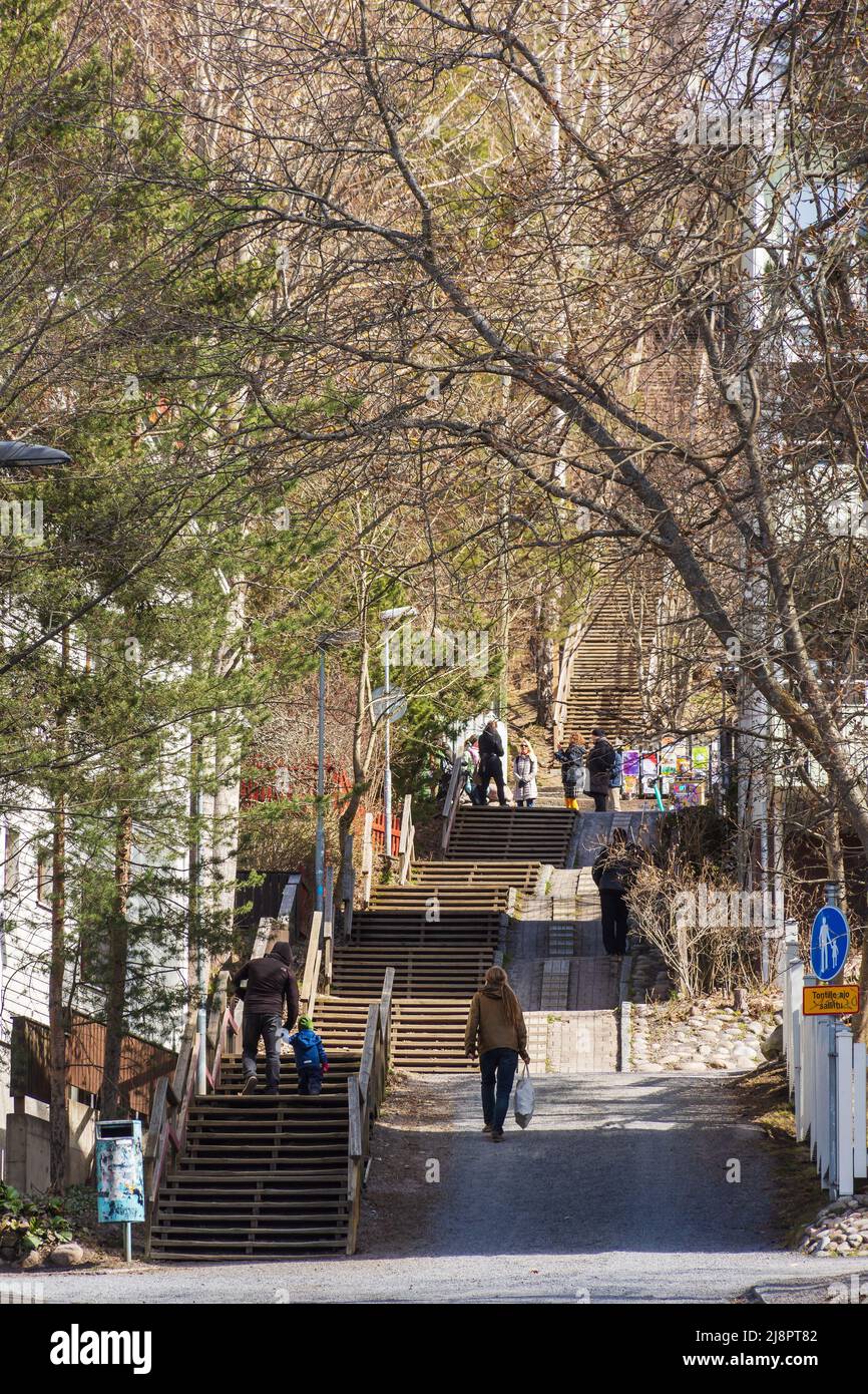 Hirvikatu hi-res stock photography and images - Alamy