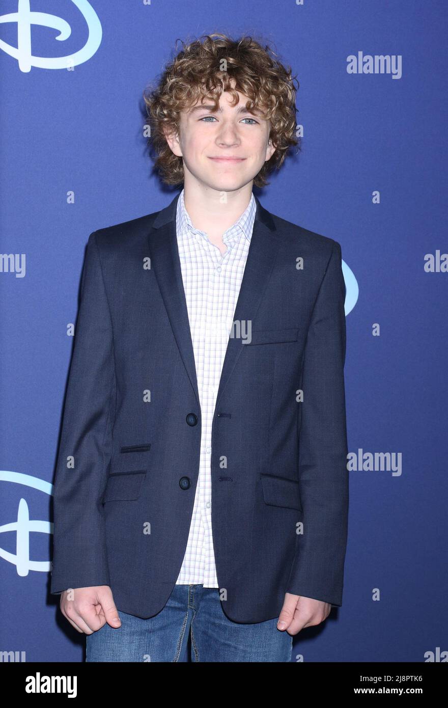 New York, NY, USA. 17th May, 2022. Walker Scobell at the 2022 ABC ...