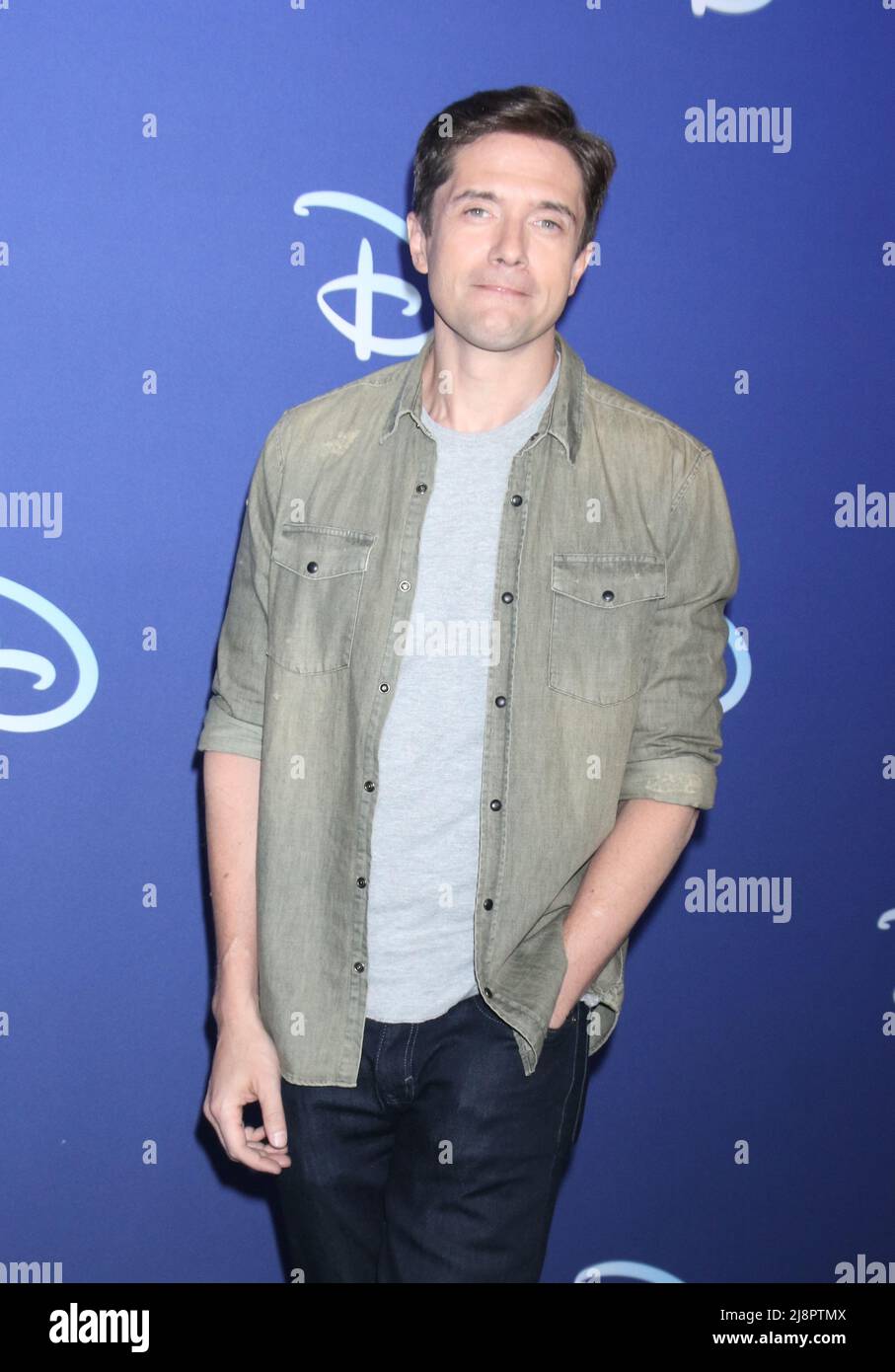 2022 abc disney upfront hi-res stock photography and images - Alamy