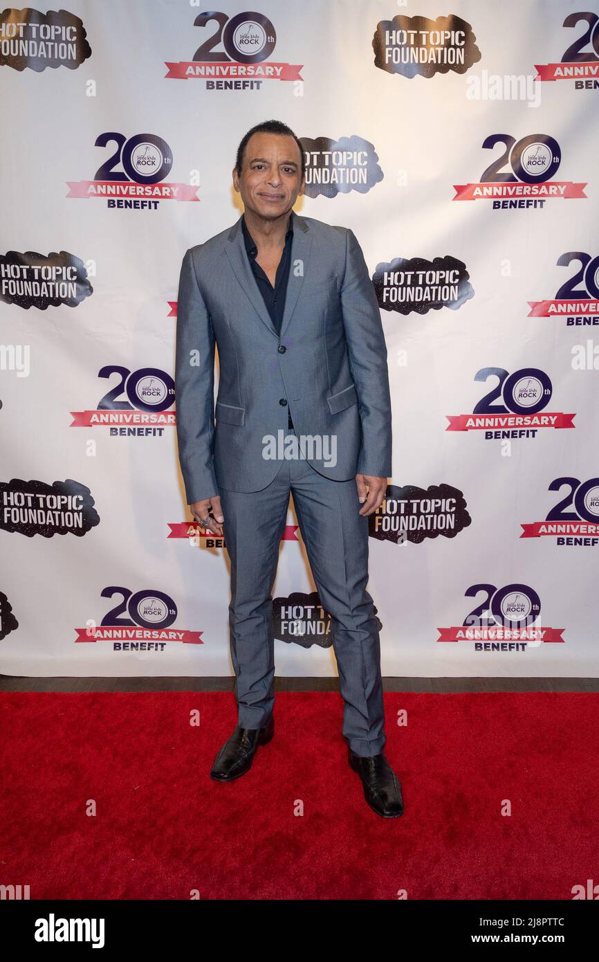 John Secada attends the 20th anniversary of “Little Kids Rock” at ...