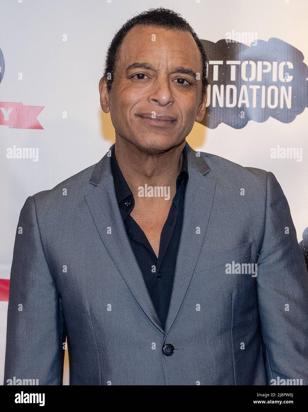 John Secada attends the 20th anniversary of “Little Kids Rock” at ...