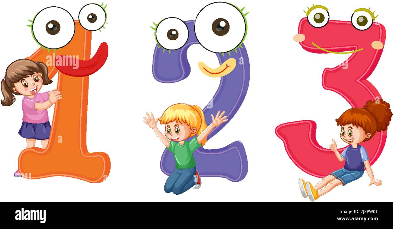 Number 2 clipart Cut Out Stock Images & Pictures - Alamy