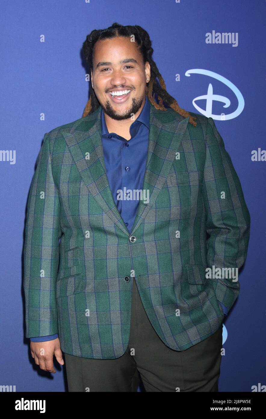 New York, NY, USA. 17th May, 2022. Lou Wilson at the 2022 ABC Disney ...