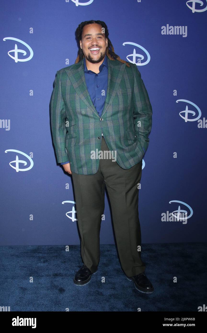New York, NY, USA. 17th May, 2022. Lou Wilson at the 2022 ABC Disney ...